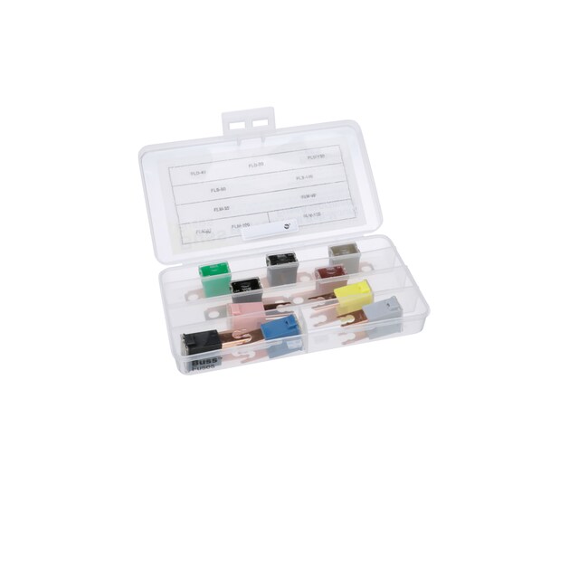 Bussmann Caddy Tray-5 Slot, FLM and FLB Fuse Assortment