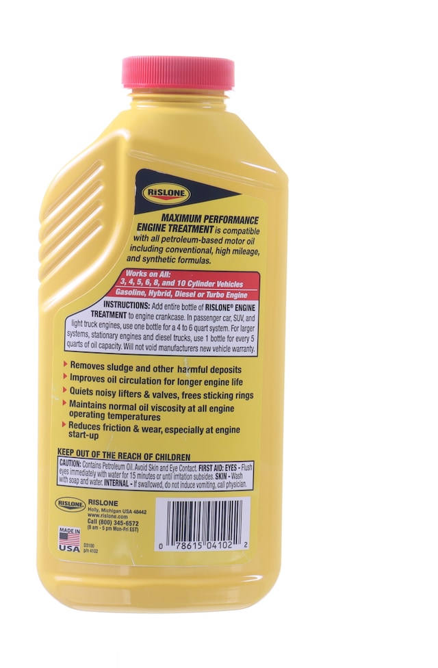 Rislone Engine Treatment 16.9oz | AutoZone