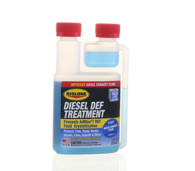 Rislone Diesel DEF Treatment 8oz | AutoZone
